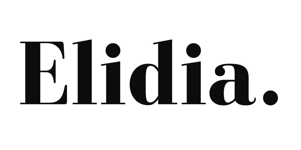 Home page – Elidia the Label