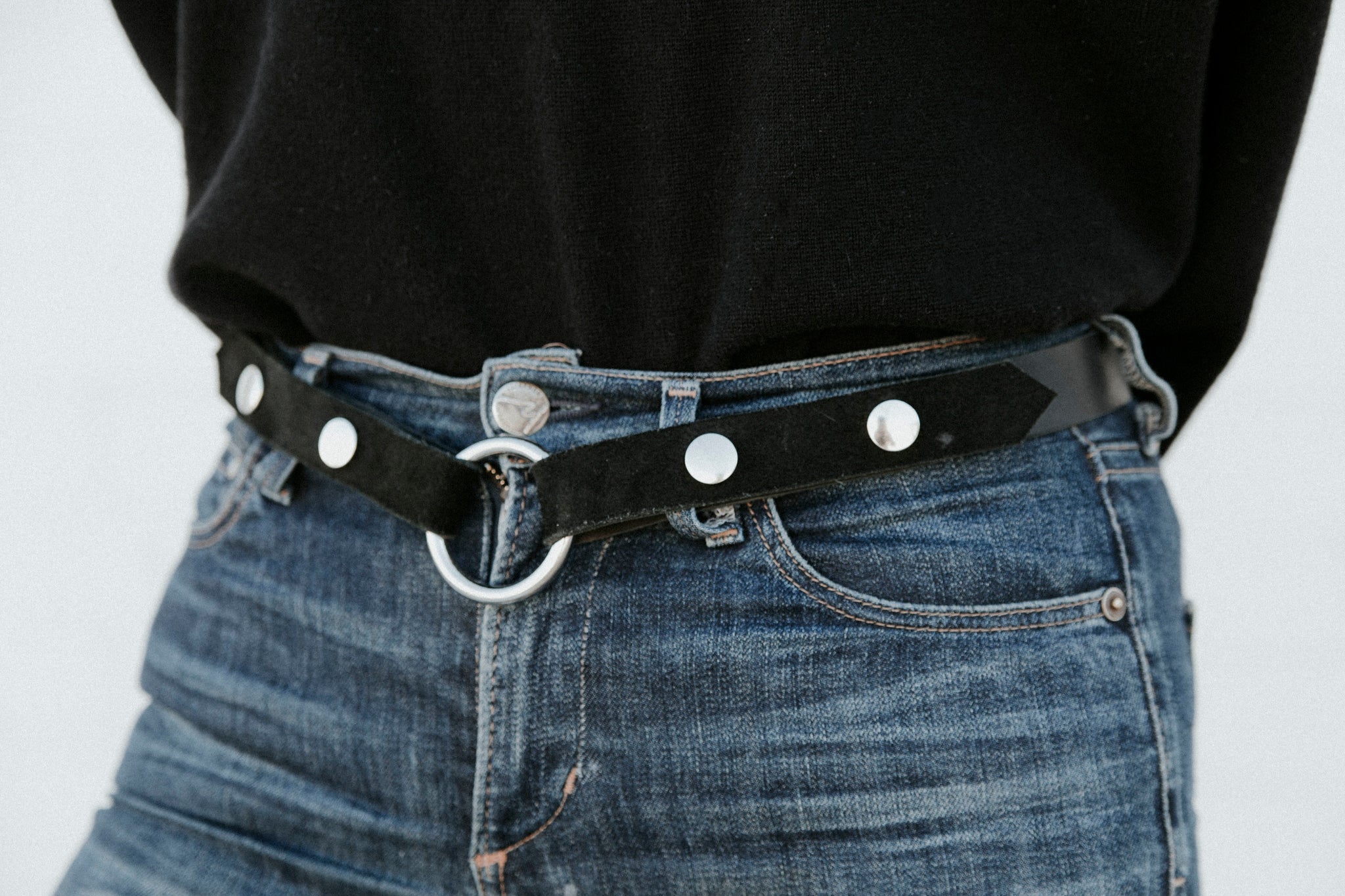 O-Ring Belt – Elidia the Label